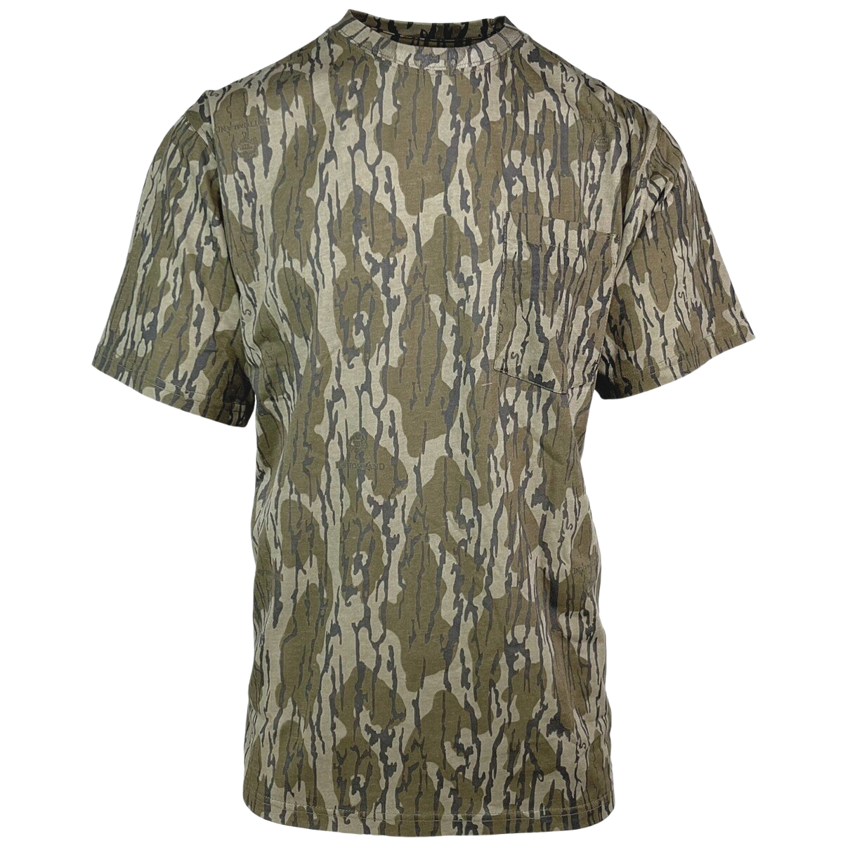 Fast Strike Men's SS CVC Cotton Jersey Tee | Mack's Prairie Wings